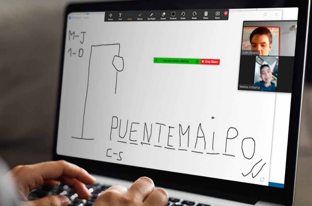 Fundación Trabún - Colegio PuenteMaipo